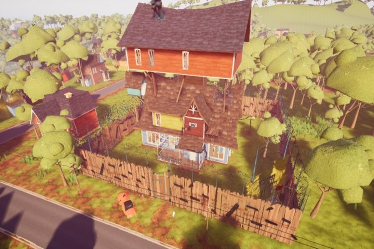 Hello neighbor 1. Bölüm nasıl geçilir? - Güncel Oku
