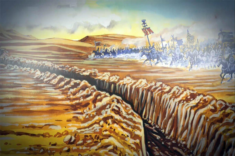 Hendek Savaşında Kaç Kişi Öldü? - Güncel Oku