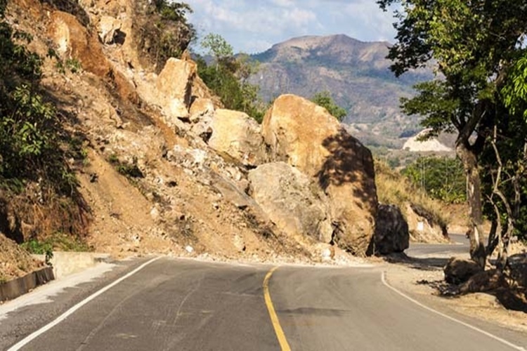 Heyelan Neden Olur? - Güncel Oku