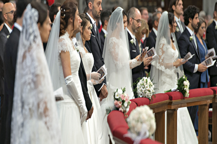 Hristiyan Düğünü Nasıl Olur? - Güncel Oku