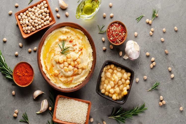 Humus Derin Dondurucuda Nasıl Saklanır? - Güncel Oku