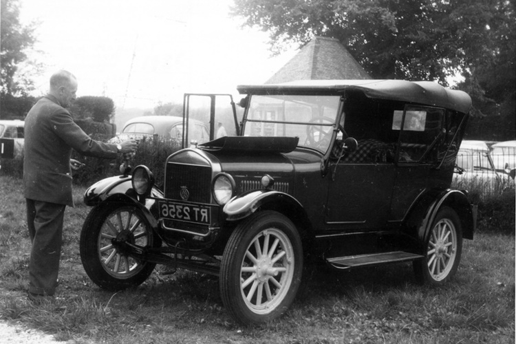 İlk Seri Üretim Araba Hangisiydi? - Güncel Oku