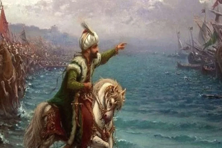 İstanbul’un Fethinde Gemiler Karadan Yürütüldü Mü? - Güncel Oku