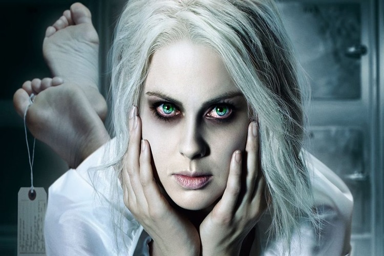 iZombie ( 2015 – 2019 ) - Güncel Oku