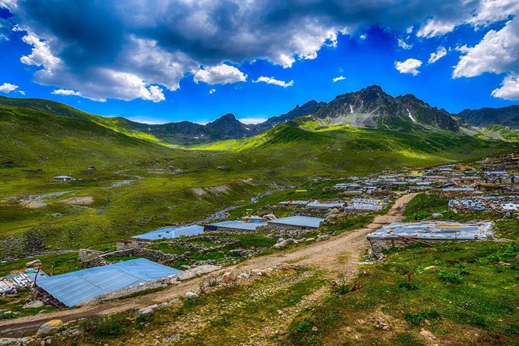 Kaçkar Dağı Efsanesi Nedir? - Güncel Oku