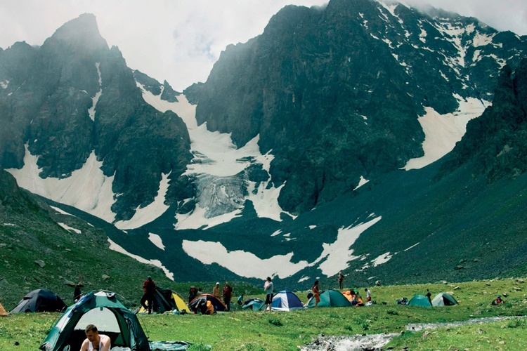 Kaçkar Dağı Nerede? - Güncel Oku