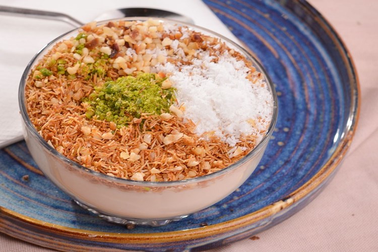 Kadayıflı Muhallebi Margarinli Nasıl Yapılır? - Güncel Oku