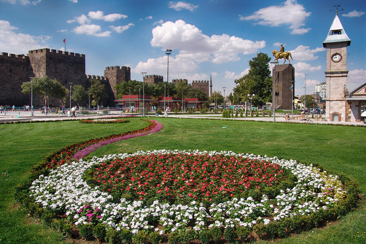 Kayseri Talas 2023 Nüfusu Kaçtır? - Güncel Oku