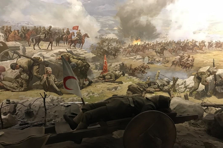 Kurtuluş Savaşında Açılan İlk Cephe Hangisidir? - Güncel Oku