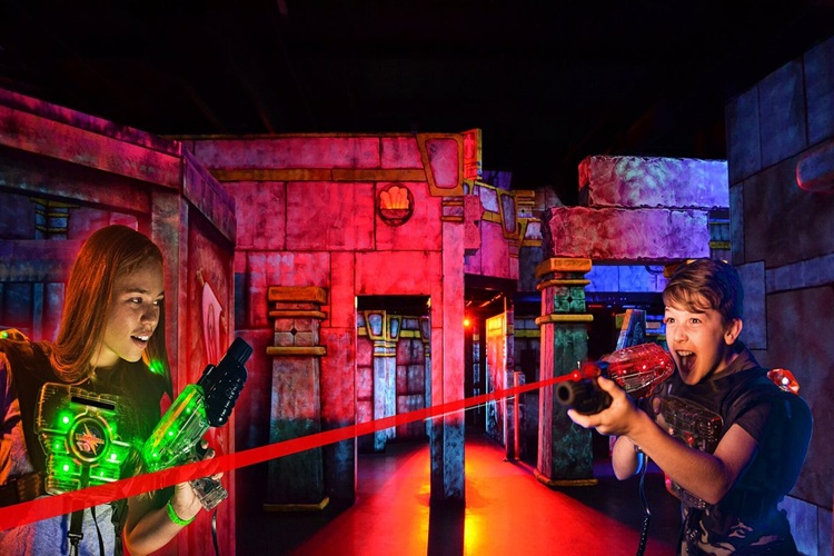 Laser Tag Nasıl Oynanır? - Güncel Oku