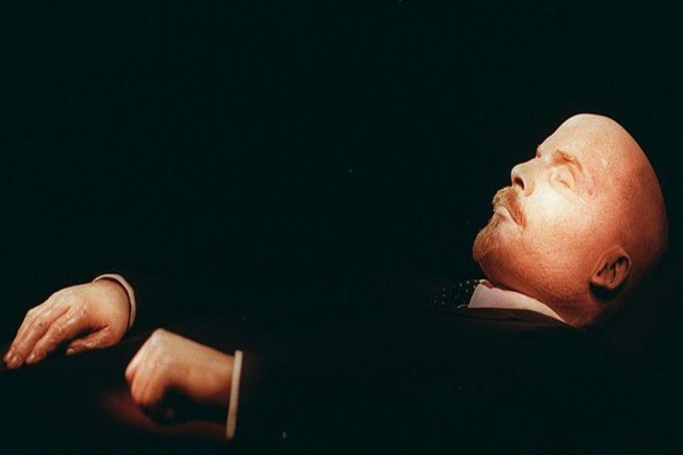 Lenin Mezarı Nerede? - Güncel Oku