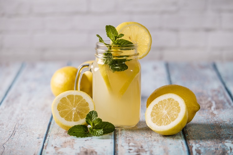 Limon Suyu Dondurulur Mu? - Güncel Oku