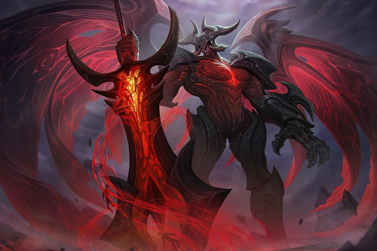 LOL Aatrox Ultisi Nedir? - Güncel Oku