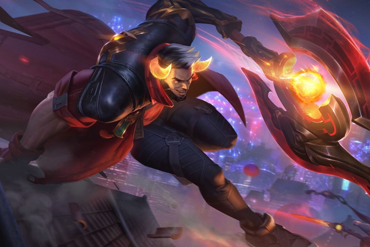 LOL Darius’un Hikayesi Nedir? - Güncel Oku