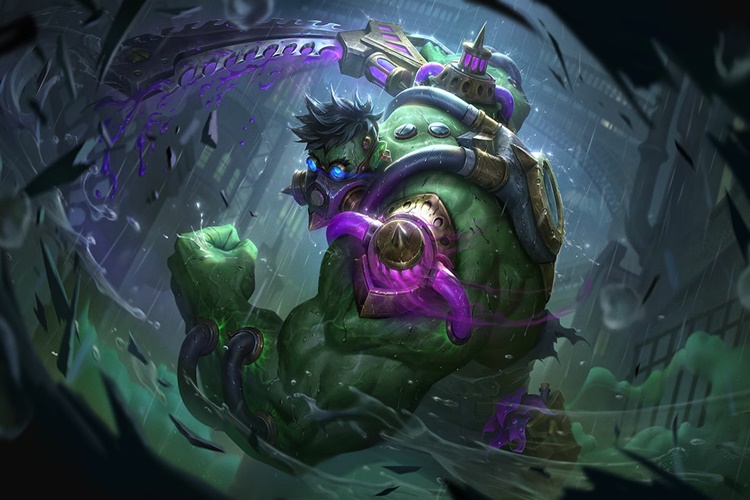 LOL Dr. Mundo Kaç Yaşında? - Güncel Oku