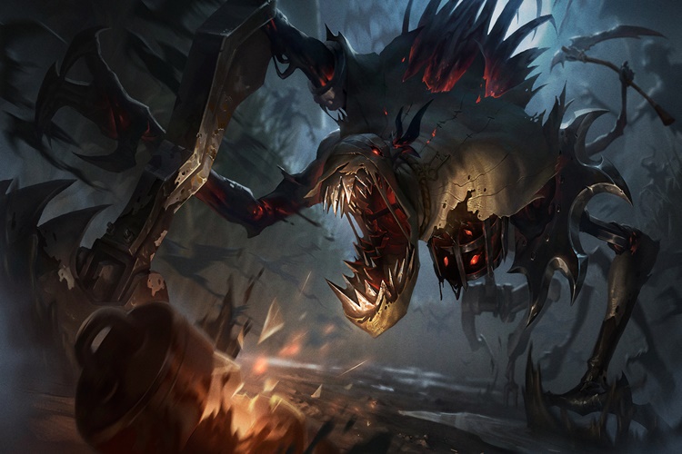 LOL Fiddlesticks Nasıl Oynanır? - Güncel Oku
