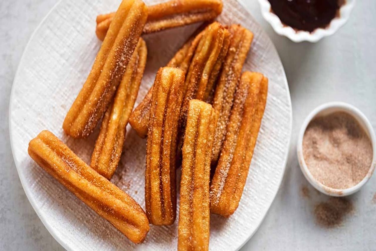 MasterChef Ev Yapımı Churros Nasıl Yapılır? En Kolay Churros Tarifi ...