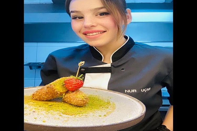 Masterchef Fatma Nur Uçar Kimdir? Masterchef Fatma Nur Hakkında Merak ...