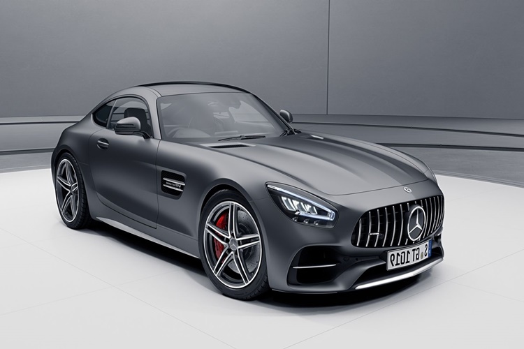 Mercedes AMG Kaç Motor? - Güncel Oku