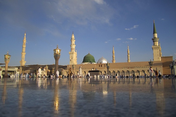 Mescid-i Nebi Nasıl Bir Yerdir? - Güncel Oku