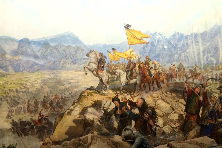 Metehan Çin Savaşı Nedir? - Güncel Oku