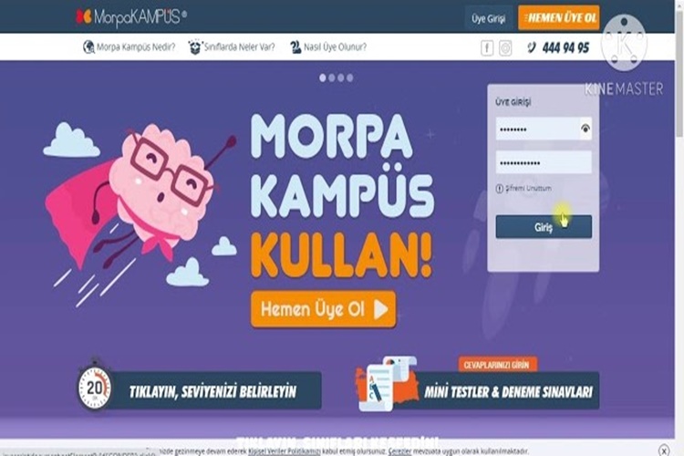 Morpa Kampüs Kullanıcı Kodu Nasıl Girilir? - Güncel Oku