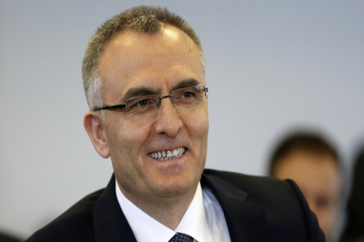 Naci Ağbal’ın Eşi Kimdir? - Güncel Oku