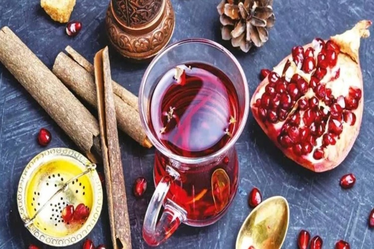 Nar Çayı Nasıl Demlenir? - Güncel Oku