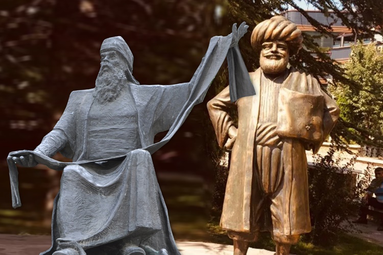 Nasreddin Hoca Ahi Evran Mı? - Güncel Oku