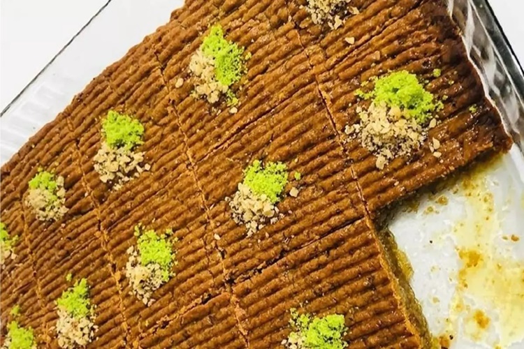 Nevzine Tatlısı Neden Dağılır? - Güncel Oku