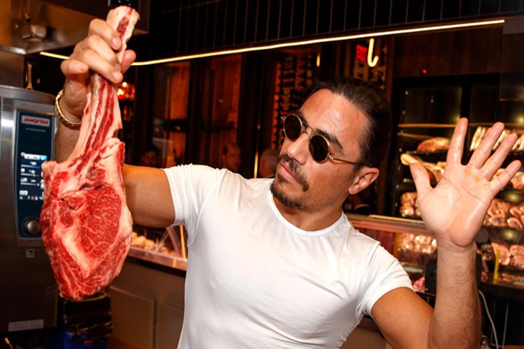 Nusret Etleri Nasıl Marine Edilir? - Güncel Oku