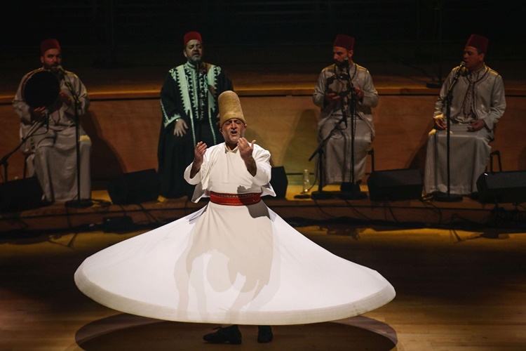 Okul Öncesi Semazen Nasıl Anlatılır? - Güncel Oku