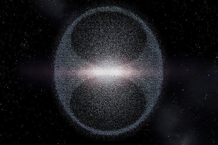 Oort Bulutu Ne Kadar Büyük? - Güncel Oku