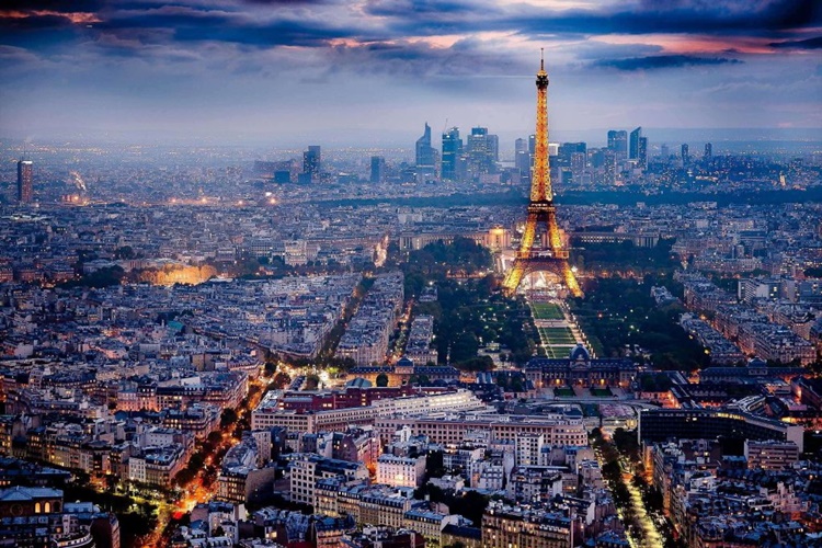 Paris 2023 Nüfusu Kaçtır? - Güncel Oku