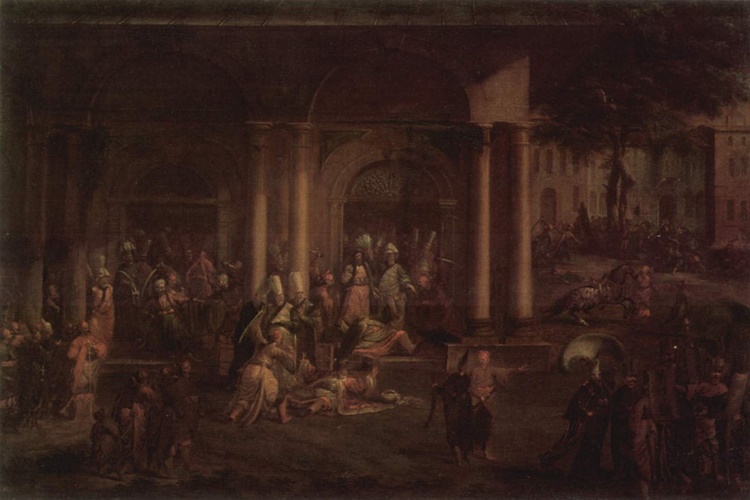 Patrona Halil'in Mezarı Nerededir? - Güncel Oku