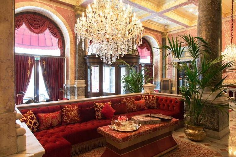 Pera Palas Otele Nasıl Gidilir? - Güncel Oku