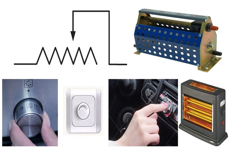 Reosta Günlük Hayatta Nerelerde Kullanılır? - Güncel Oku