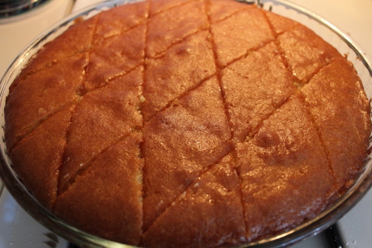 Revani Nasıl Kesilir? - Güncel Oku