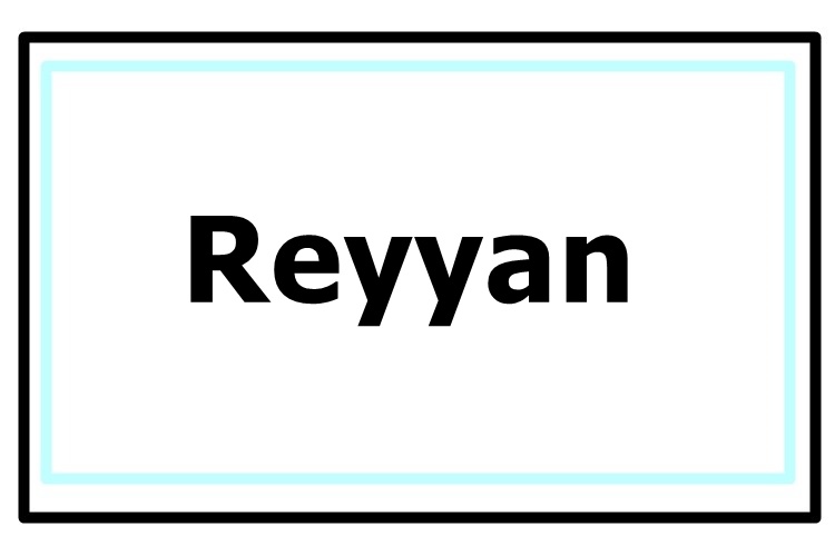 Reyyan İsmi Kur’an’da Geçiyor Mu? - Güncel Oku