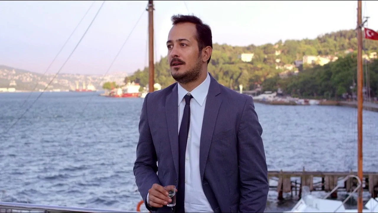 Sarp Apak’ın Babası Kimdir? - Güncel Oku