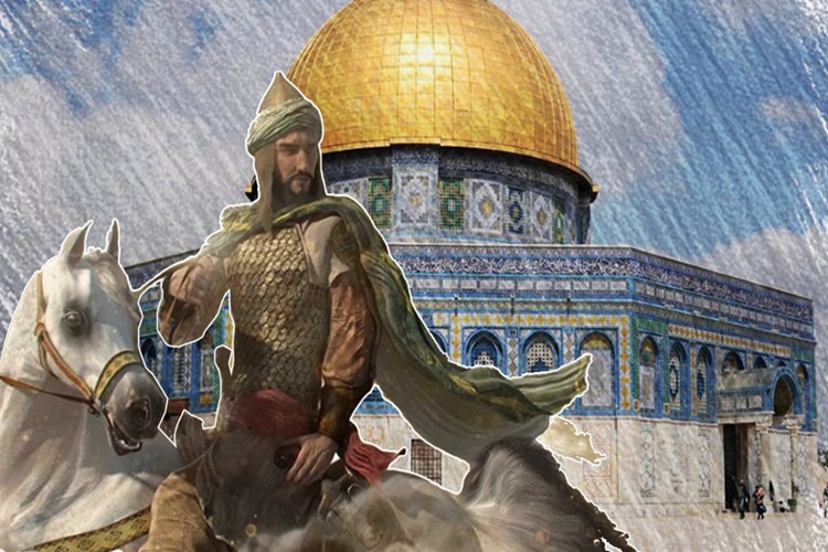 Selahaddin Eyyubi Aslen Nereli? - Güncel Oku