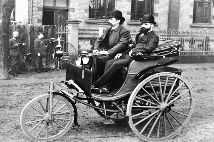 Tarihteki İlk Arabanın Modeli Neydi? - Güncel Oku