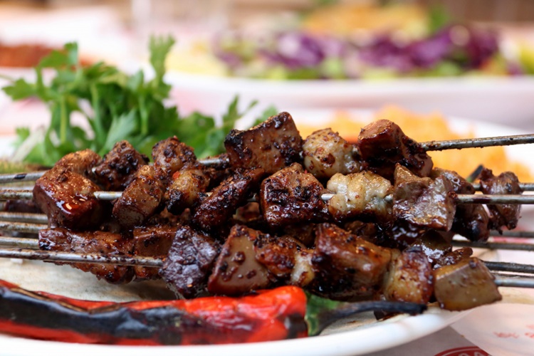 Tavuk Ciğeri Mangalda Nasıl Yapılır? - Güncel Oku