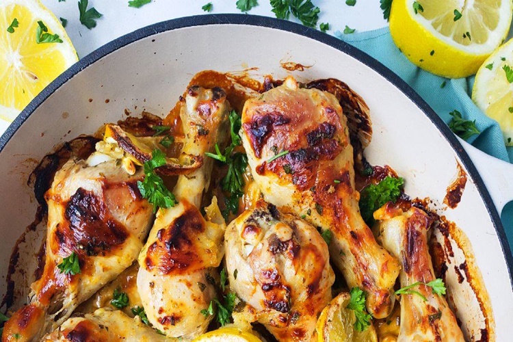 Tavuk Nasıl Marine Edilir? - Güncel Oku