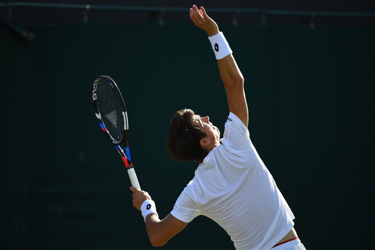 Teniste Servis Nasıl Atılır? - Güncel Oku