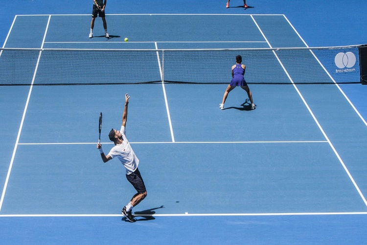 Teniste Servis Ne Demek? - Güncel Oku