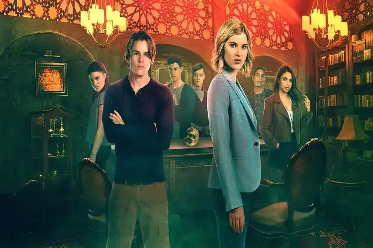 The Order ( 2019 – 2020 ) - Güncel Oku