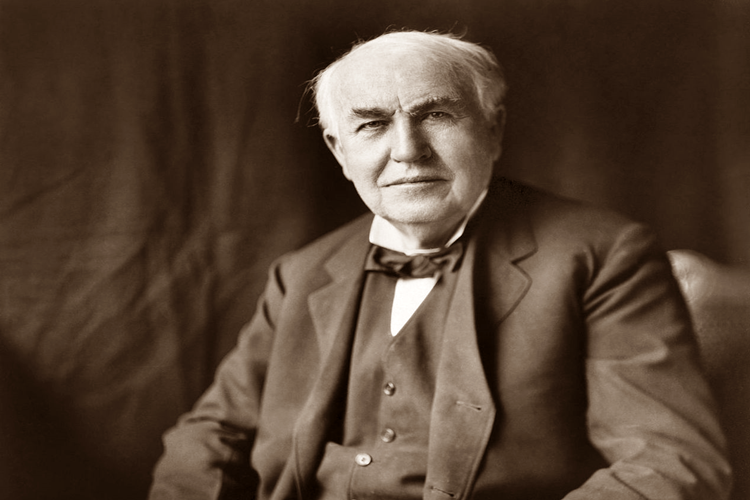 Thomas Edison Kaç Yaşında Öldü? - Güncel Oku