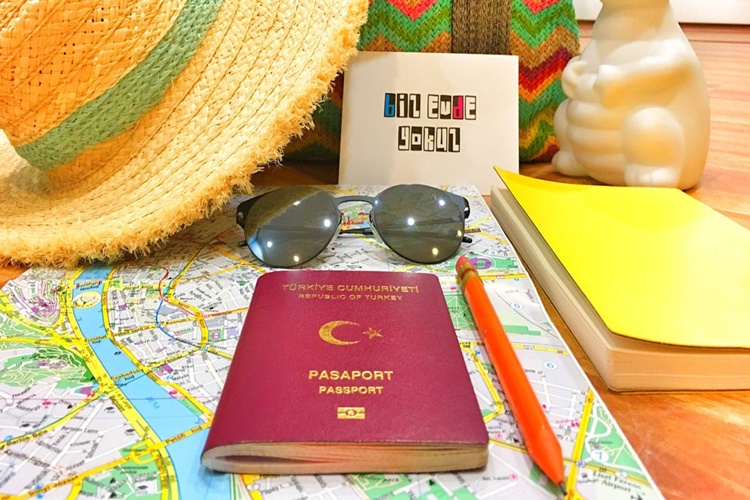 Türk Pasaportu Seri Numarası Nerededir? - Güncel Oku