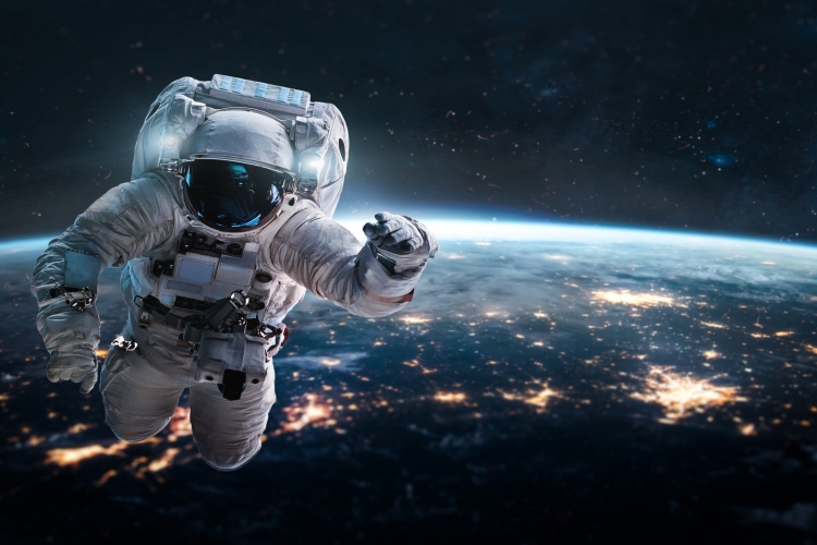 Uzay Nasıl Bir Yerdir? - Güncel Oku